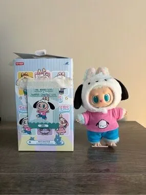 POP MART | Toys | Labubu X Sanrio Characters Pochacco Confirmed | Poshmark